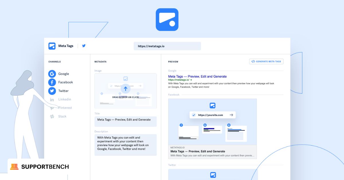 Guide to Content Tagging and Metadata - Support Bench