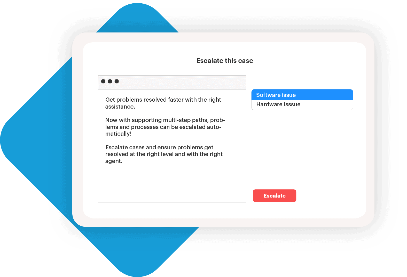 Escalation Management for Customer Management | Supportbench
