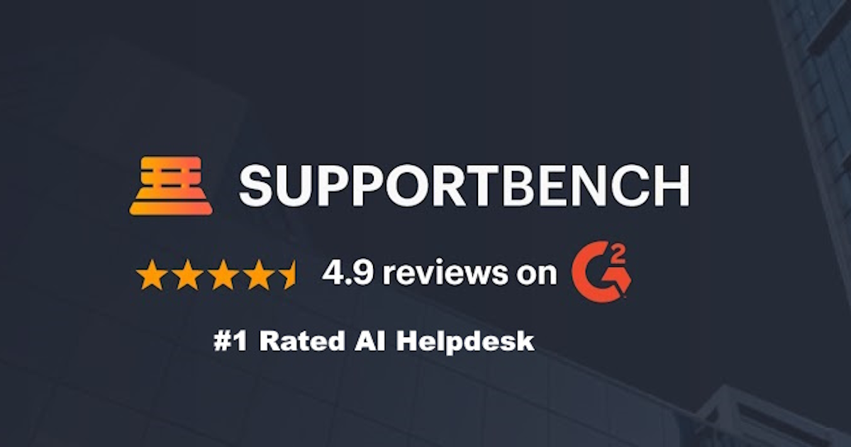 AI Customer Support | Supportbench