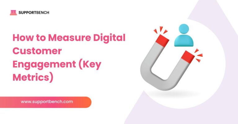 How to Measure Digital Customer Engagement | Key Metrics in 2025