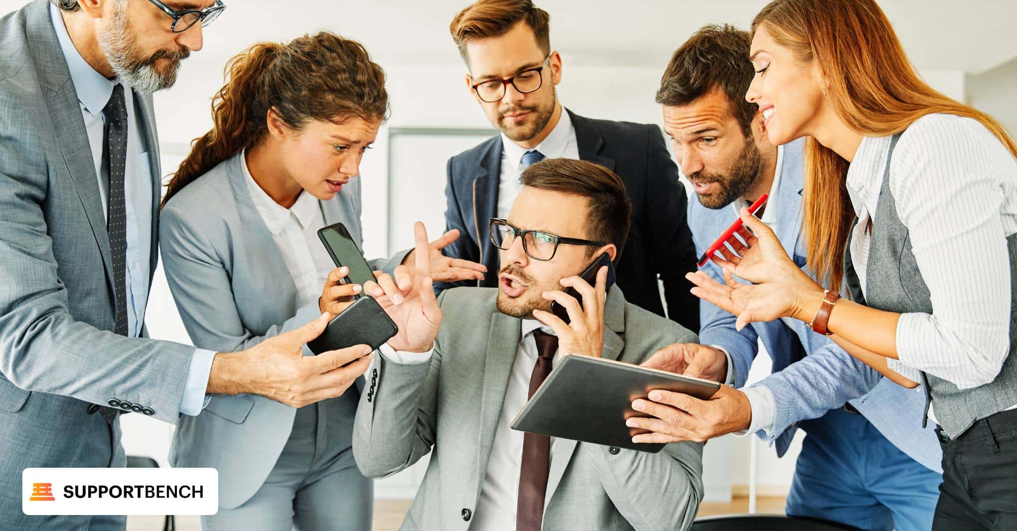 6 Examples of Bad Customer Service + How to Fix Them! | Supportbench