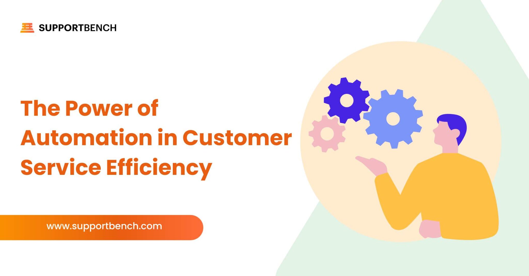 How to Automate Customer Support Workflows in 2025 | Supportbench