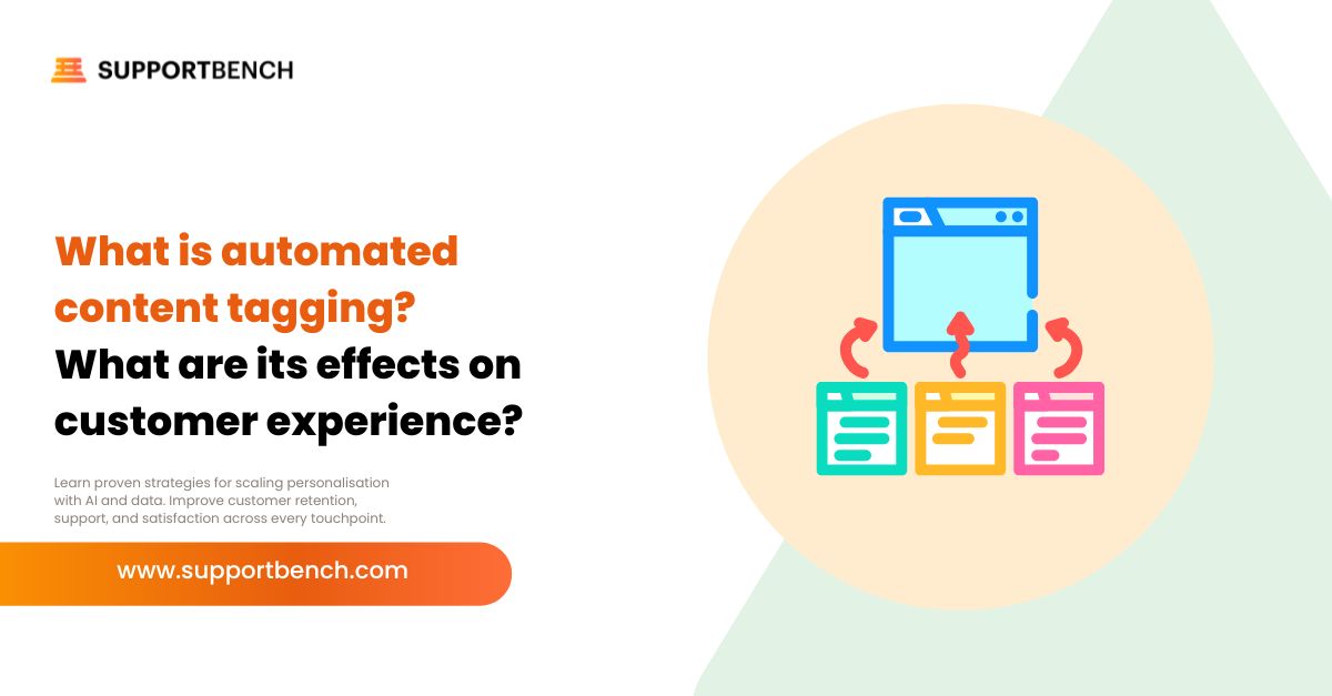 Guide to Content Tagging and Metadata - Support Bench