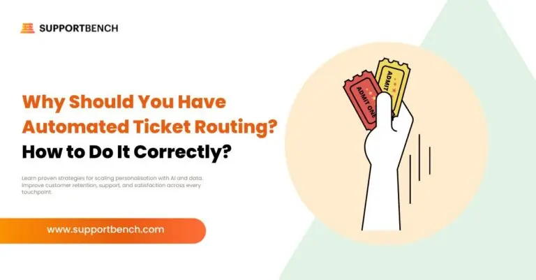 How to Automate Ticket Routing: Step-by-Step Guide