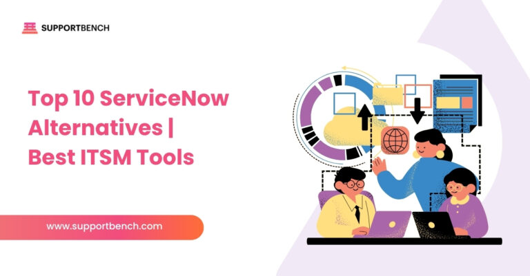 Top 10 ServiceNow Alternatives | Best ITSM Tools