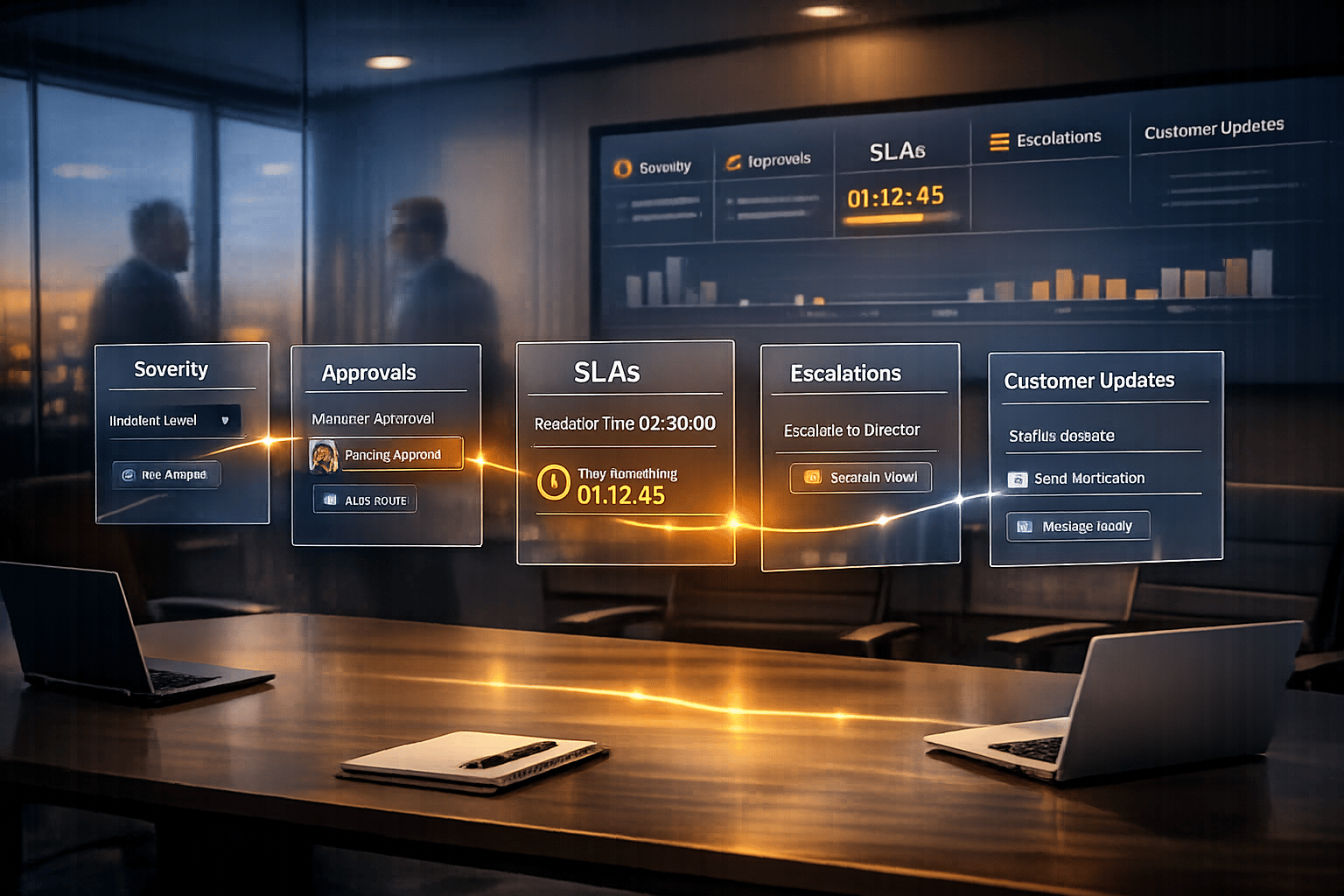 Outage Communication Routing Guide